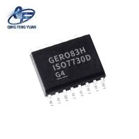 China Texas ISO7730DBQR In Stock Electronic Components Integrated Circuits Microcontroller MCU TI IC chips SSOP16 for sale