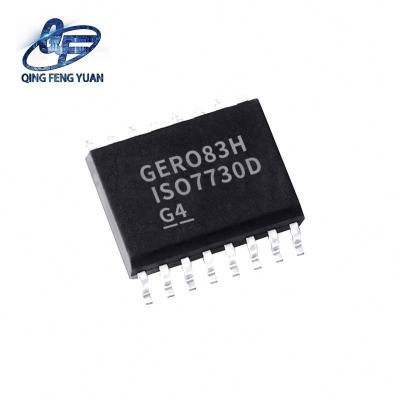 China Texas ISO7730DBQR In Stock Electronic Components Integrated Circuits Microcontroller MCU TI IC chips SSOP16 for sale