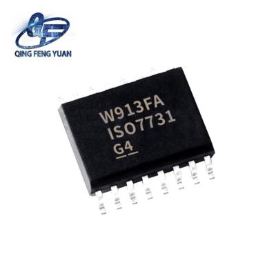 China Texas ISO7731FQDBQRQ1 In Stock Electronic Components Integrated Circuits parts Microcontroller TI IC chips SSOP16 for sale
