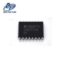 China Texas ISO7731QDWRQ1 In Stock Electronic Components Integrated Circuits parts Microcontroller TI IC chips SOP-16 for sale