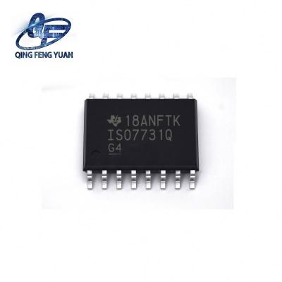 China Texas ISO7731QDWRQ1 In Stock Electronic Components Integrated Circuits parts Microcontroller TI IC chips SOP-16 for sale
