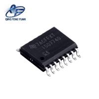 China Texas ISO7740DWR In Stock Electronic Components Integrated Circuits parts Microcontroller TI IC chips SOIC16 for sale