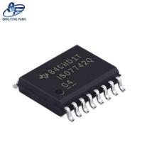 China Texas ISO7741FQWRQ1 In Stock Electronic Components Integrated Circuits parts Microcontroller TI IC chips check detail for sale