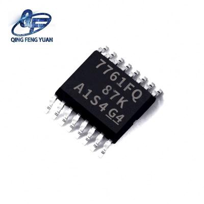 China Texas ISO7761FQDWRQ1 In Stock Electronic Components Integrated Circuits design Microcontroller TI IC chips SOIC16 for sale