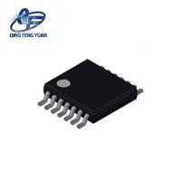 China Texas LM2902KAVQPWRG4 In Stock Electronic Components Integrated Circuits Microcontroller TI IC chips TSSOP-14 for sale