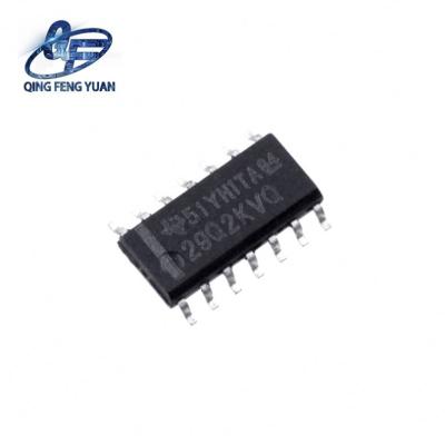 China Texas LM2902KVQDRQ1 In Stock Electronic Components Integrated Circuits Microcontroller TI IC chips SOP14 for sale