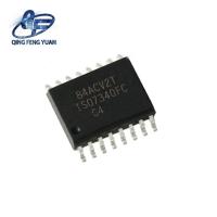 China Texas ISO7340FCDWR In Stock Electronic Components Integrated Circuits Microcontroller TI ISO7340FCDWR Used IC chips SOIC16 for sale