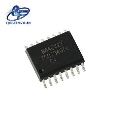 China Texas ISO7340FCDWR In Stock Electronic Components Integrated Circuits Microcontroller TI ISO7340FCDWR Used IC chips SOIC16 for sale