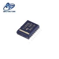 China Texas ISO7741QDBQQ1 In Stock Electronic Components Integrated Circuits design Microcontroller TI IC chips SSOP-16 for sale