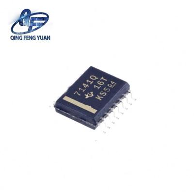 China Texas ISO7741QDBQQ1 In Stock Electronic Components Integrated Circuits design Microcontroller TI IC chips SSOP-16 for sale