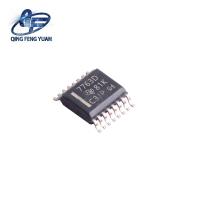 China Texas ISO7763DBQ In Stock Electronic Components Integrated Circuits design Microcontroller TI IC chips SSOP-16 for sale