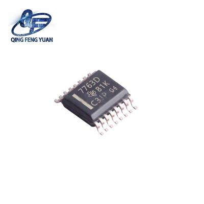 China Texas ISO7763DBQ In Stock Electronic Components Integrated Circuits design Microcontroller TI IC chips SSOP-16 for sale