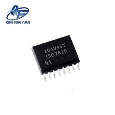 China Texas ISO7810DWR In Stock Electronic Components Integrated Circuits design Microcontroller TI IC chips SOIC-16 for sale