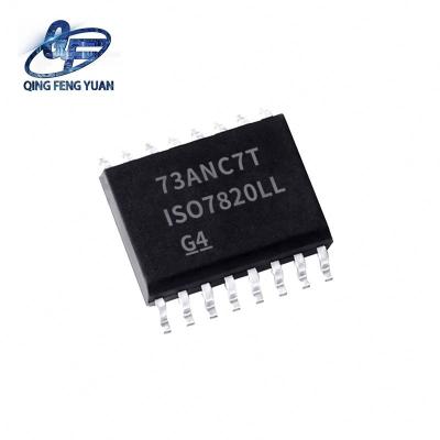 China Texas ISO7820FDW In Stock Electronic Components Bluetooth Integrated Circuit Microcontroller TI IC chips SOIC16 for sale