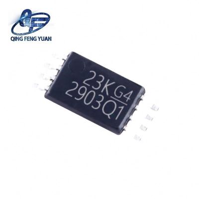 China Texas LM2903QPWRQ1 In Stock Electronic Components Integrated Circuits Microcontroller TI IC chips TSSOP-8 for sale