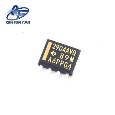 China Texas LM2904AVQDRQ1 In Stock Electronic Components Integrated Circuits Microcontroller TI IC chips SOIC8 for sale