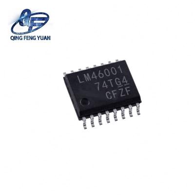 China Texas LM46001PWPR In Stock Electronic Components Integrated Circuits Microcontroller TI IC chips HTSSOP16 for sale