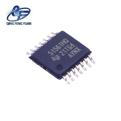 China Texas LM51561HQPWPRQ1 In Stock Electronic Components Integrated Circuits Microcontroller TI IC chips HTSSOP-14 for sale