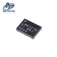 China Texas LMG1210RVRR In Stock Electronic Components Integrated Circuits Microcontroller TI IC chips WQFN19 for sale