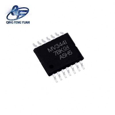 China Texas LMV344IPWR In Stock Electronic Components Integrated Circuits Microcontroller TI IC chips TSSOP-14 for sale