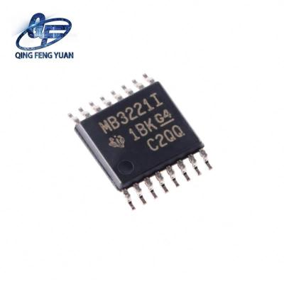 China Texas MAX3221IPWR In Stock Electronic Components Integrated Circuits Microcontroller TI IC chips TSSOP16 for sale