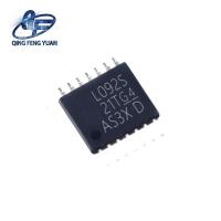 China Texas MSP430L092SPWR In Stock Electronic Components Integrated Circuits Microcontroller TI IC chips TSSOP14 for sale