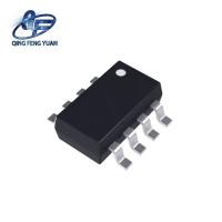 China Texas OPA2369AIDCNT In Stock Electronic Components Integrated Circuits Microcontroller TI IC chips SOT-23-8 for sale