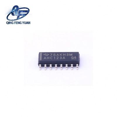 China Texas SN74AHC123ADR In Stock Electronic Components Integrated Circuits Microcontroller TI IC chips SOP16 for sale