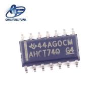 China Texas SN74AHCT74QDRQ1 In Stock Electronic Components Integrated Circuits Microcontroller TI IC chips SOIC-14 for sale