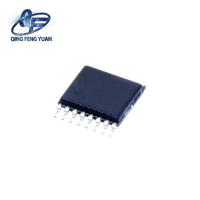 China Texas SN74CBTLV3253PWR In Stock Electronic Components Integrated Circuits Microcontroller TI IC chips TSSOP16 for sale