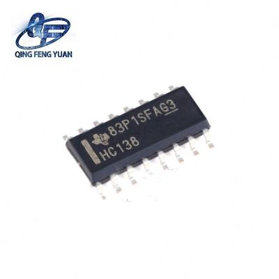 China Texas SN74F138DR In Stock Electronic Components Integrated Circuits Microcontroller TI IC chips SOP16 for sale