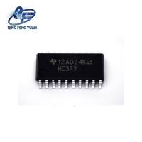 China Texas SN74HC373DBR In Stock Electronic Components Integrated Circuits Microcontroller TI IC chips SSOP20 for sale
