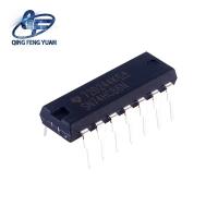 China Texas SN74HC86QPWRQ1 In Stock Electronic Components Integrated Circuits Microcontroller TI IC chips TSSOP-14 for sale