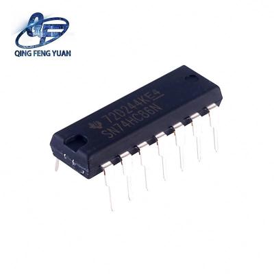 China Texas SN74HC86QPWRQ1 In Stock Electronic Components Integrated Circuits Microcontroller TI IC chips TSSOP-14 for sale