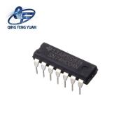 China Texas SN74HCS04QBQARQ1 In Stock Electronic Components Integrated Circuits Microcontroller TI IC chips WQFN-14 for sale