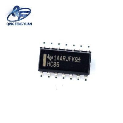 China Texas SN74HCS04QDRQ1 In Stock Electronic Components Integrated Circuits Microcontroller TI IC chips SOIC-14 for sale