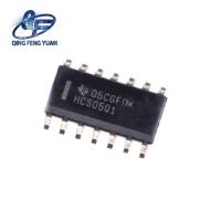 China Texas SN74HCS05QDRQ1 In Stock Electronic Components Integrated Circuits Microcontroller TI IC chips SOIC-14 for sale