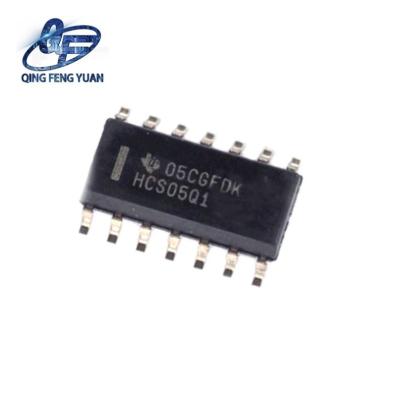 China Texas SN74HCS05QDRQ1 In Stock Electronic Components Integrated Circuits Microcontroller TI IC chips SOIC-14 for sale