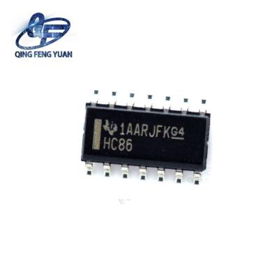 China Texas SN74HCS126QDRQ1 In Stock Electronic Components Integrated Circuits Microcontroller TI IC chips SOIC-14 for sale