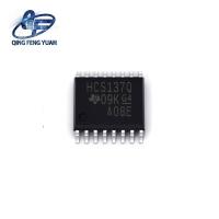 China Texas SN74HCS137QDRQ1 In Stock Electronic Components Integrated Circuits Microcontroller TI IC chips SOIC-16 for sale