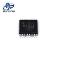 China Texas SN74HCS259QDRQ1 In Stock Electronic Components Integrated Circuits Microcontroller TI IC chips SOIC-16 for sale