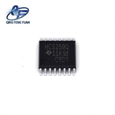 China Texas SN74HCS259QDRQ1 In Stock Electronic Components Integrated Circuits Microcontroller TI IC chips SOIC-16 for sale