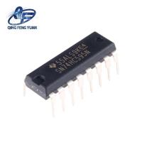 China Texas SN74HCS27DR In Stock Electronic Components Integrated Circuits Microcontroller TI IC chips SOIC-14 for sale