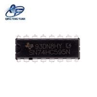 China Texas SN74HCS27QDRQ1 In Stock Electronic Components Integrated Circuits Microcontroller TI IC chips SOIC-14 for sale