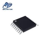 China Texas SN74HCS365QPWRQ1 In Stock Electronic Components Integrated Circuits Microcontroller TI IC chips TSSOP16 for sale