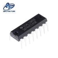 China Texas SN74HCS541QPWRQ1 In Stock Electronic Components Integrated Circuits Microcontroller TI IC chips TSSOP20 for sale