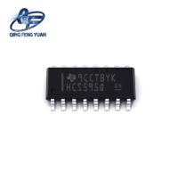 China Texas SN74HCS595QDRQ1 In Stock Electronic Components Integrated Circuits Microcontroller TI IC chips SOIC-16 for sale