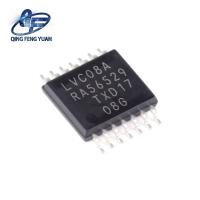 China Texas SN74LVC1G373DBVR In Stock Electronic Components Integrated Circuits Microcontroller TI IC chips SOT23-6 for sale