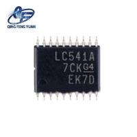 China Texas SN74LVC541ADBR In Stock Electronic Components Integrated Circuits Microcontroller TI IC chips SSOP-20 for sale