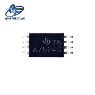 China Texas SN75240PWR In Stock Electronic Components Integrated Circuits Microcontroller TI IC chips TSSOP8 for sale